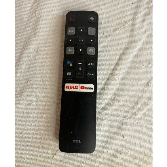 TCL | Other | Tcl Tv Replacement Remote Rc82v Fnr Guc | Poshmark